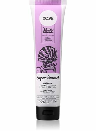 Бальзам для волос Yope Daily Heroes Smooth Conditioner Oriental Garden, 170 мл