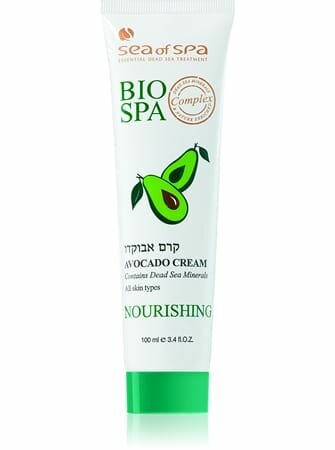 Крем для ухода за кожей Sea of Spa Bio Spa Avocado, 100 мл
