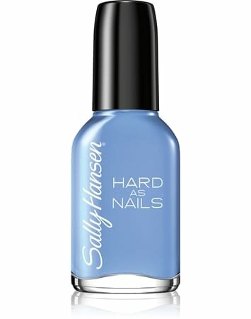 Лак для ногтей Sally Hansen Hard As Nails, оттенок Hard Bitten, 13,3 мл