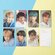 Kpop Lomo Карты BTS Love Yourself, Цвет: черный