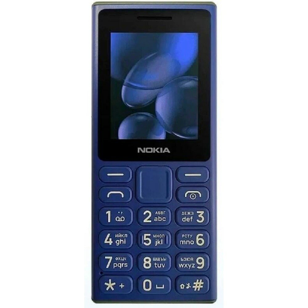 Сотовый телефон Nokia 108 160 x 128