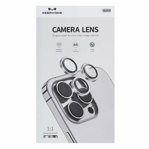 Защитное стекло Keephone для iPhone 13 Pro — фото 1