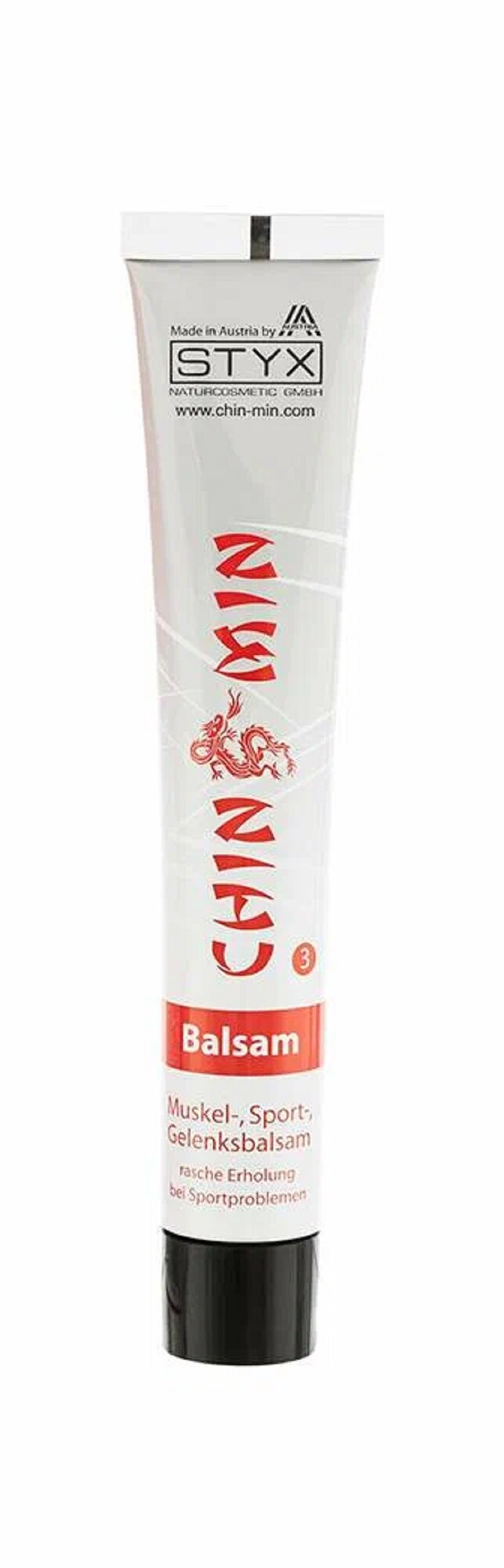 Гель STYX Naturcosmetic "CHIN MIN", для всех типов кожи, 50 мл
