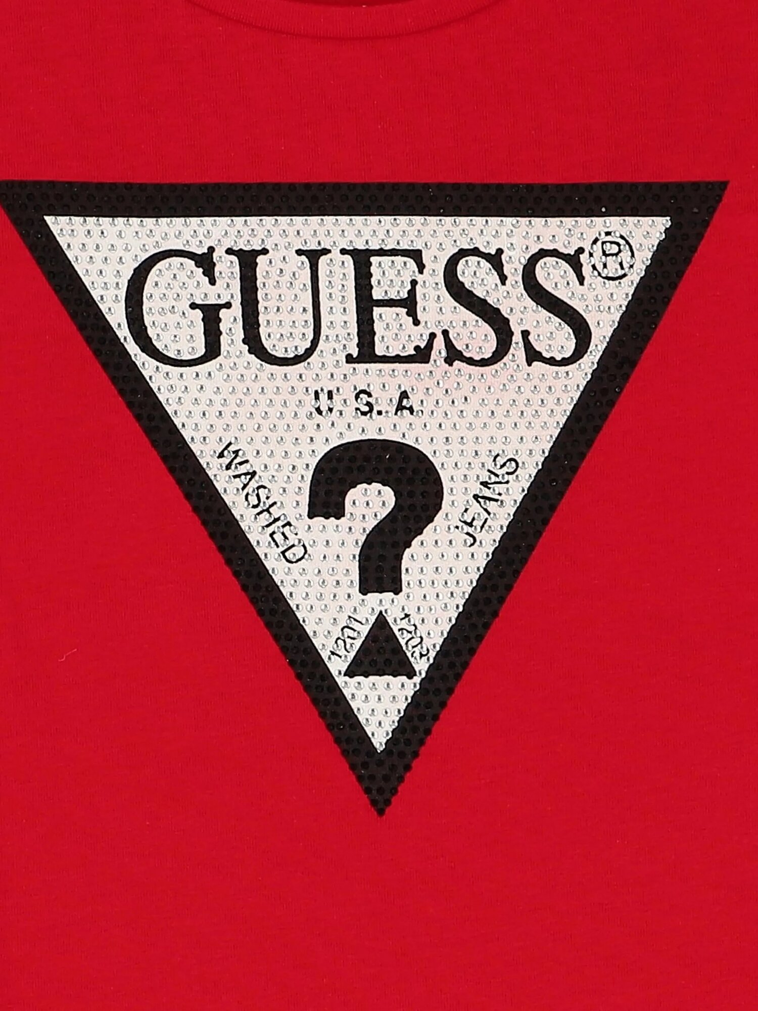 Футболка GUESS, размер 8 лет — фото 1