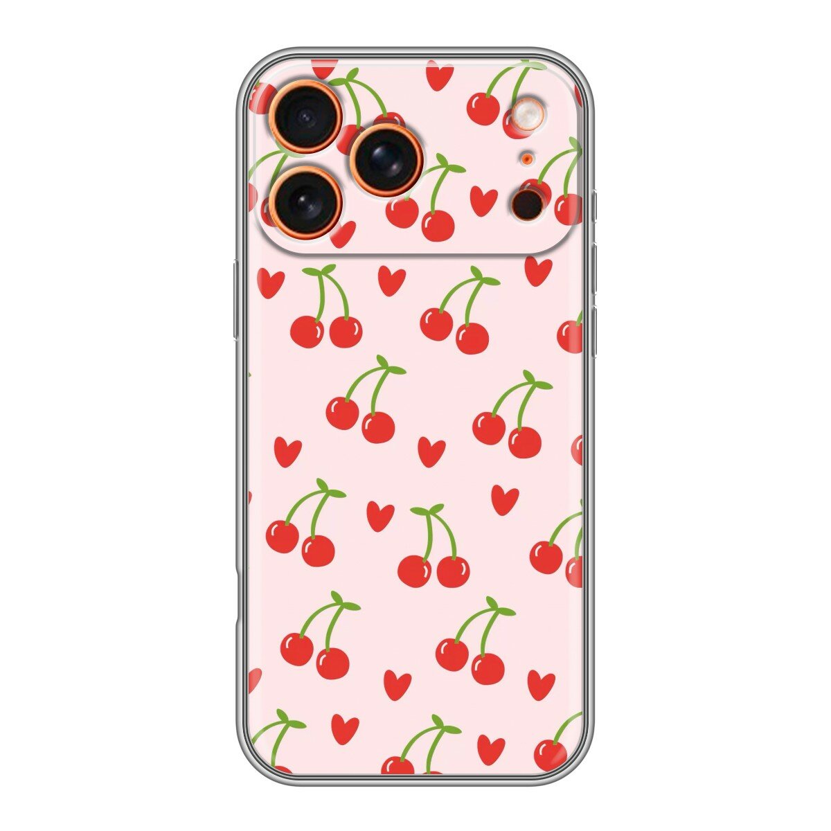 Чехол для Iphone 17 Pro — фото 1