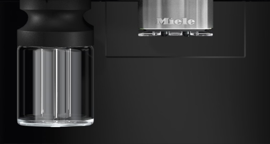 Встраиваемая кофемашина Miele CVA 7845 Pearlbeige