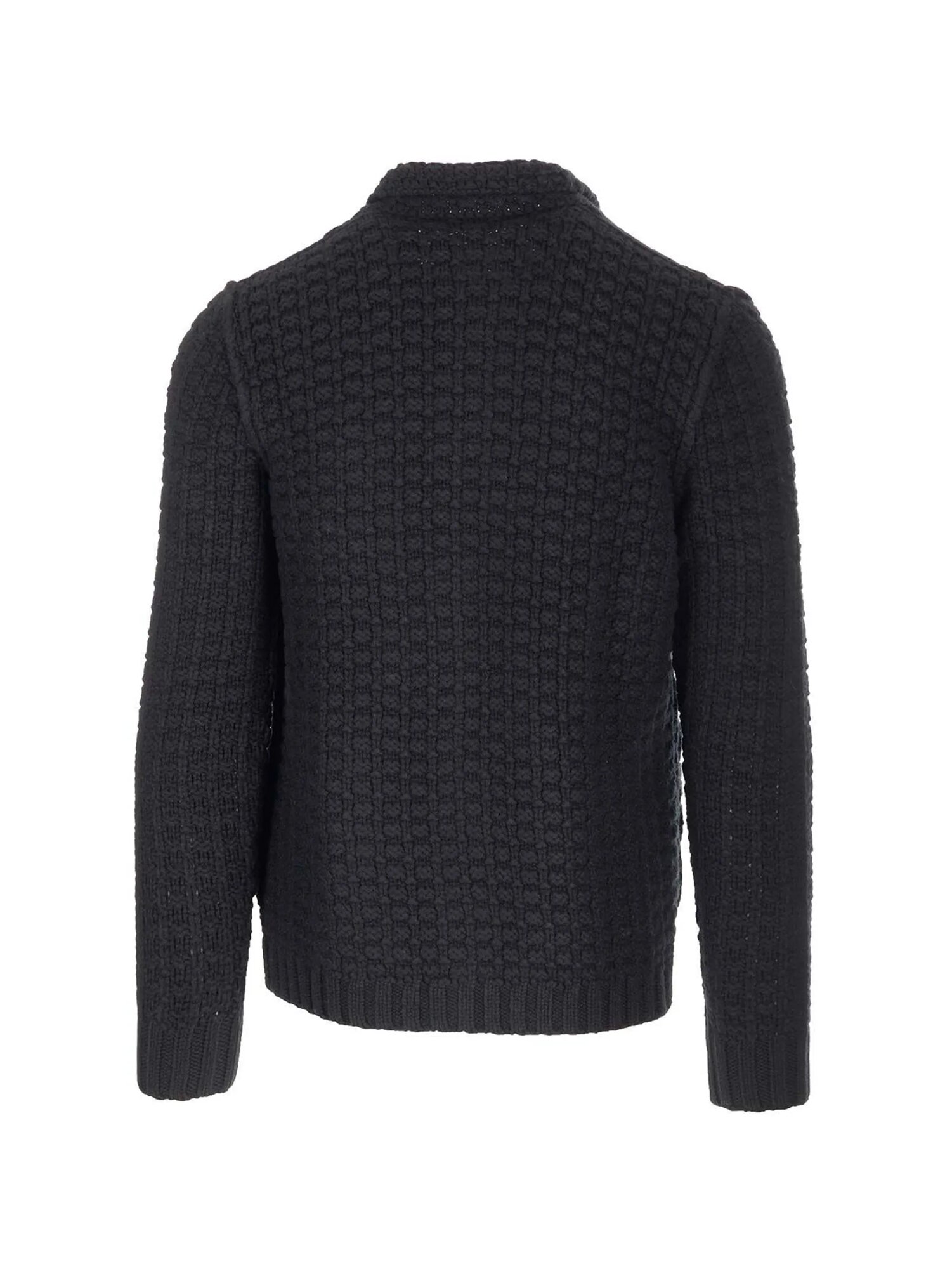 Кардиган al duca d'aosta Chunky-knit button-up cardigan, размер 54 — фото 1