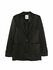 Пиджак SEMICOUTURE Single-breasted blazer, размер 42