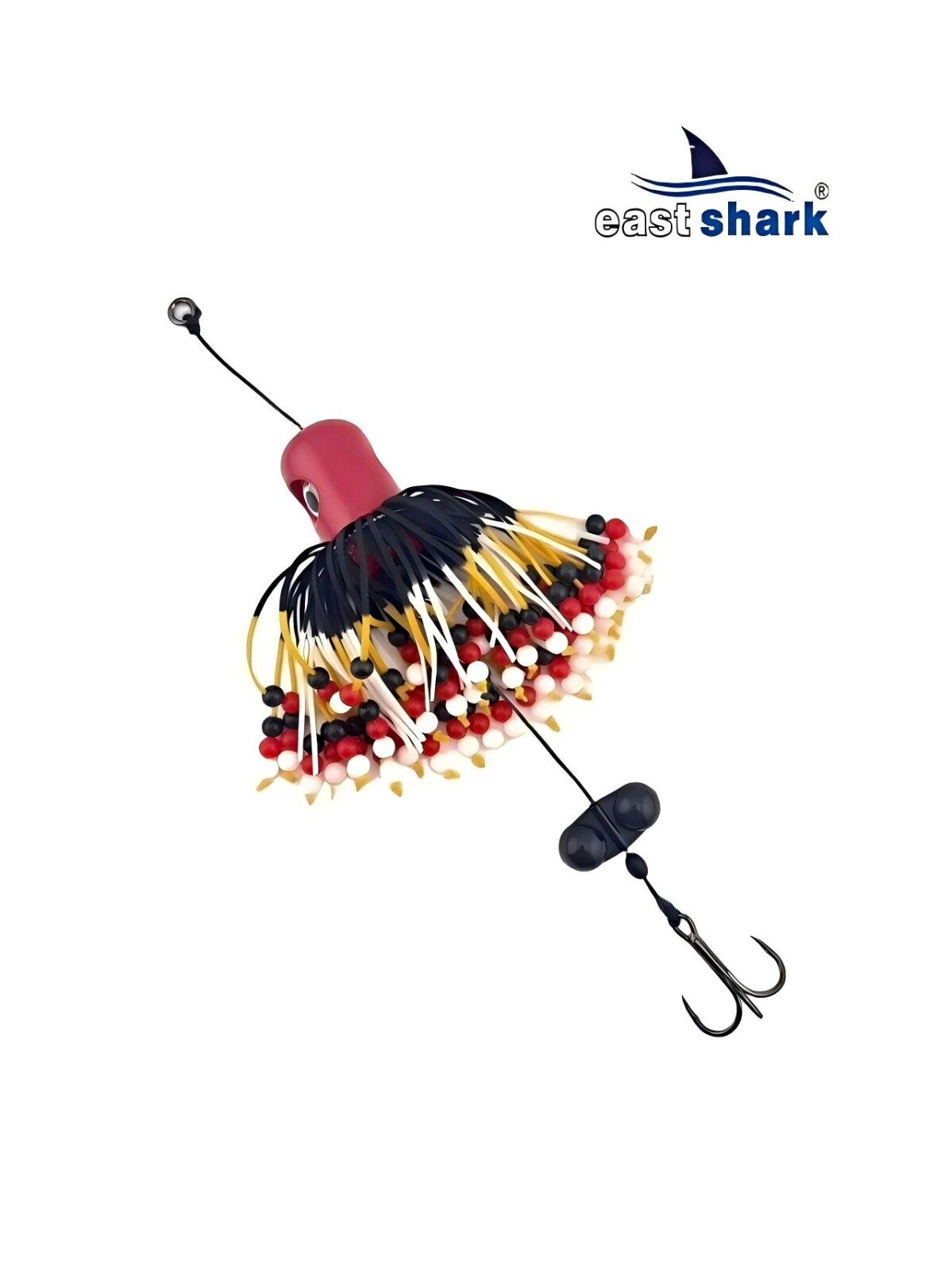 Приманка на сома EastShark Big-eyed 200g col.#203