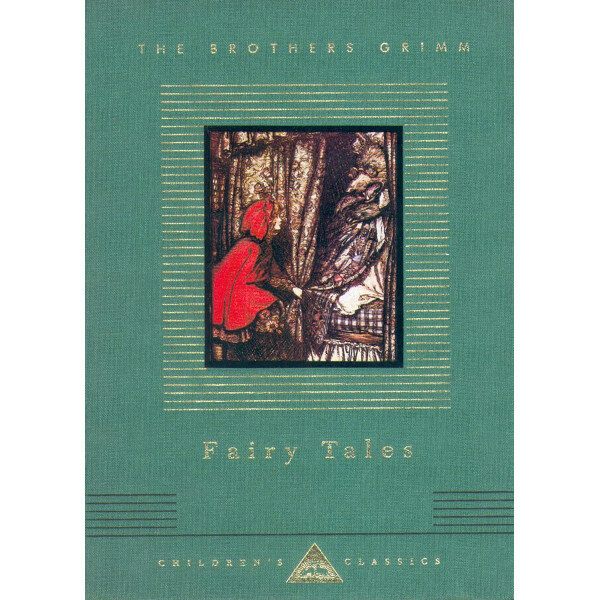 Grimms' Fairy Tales HC