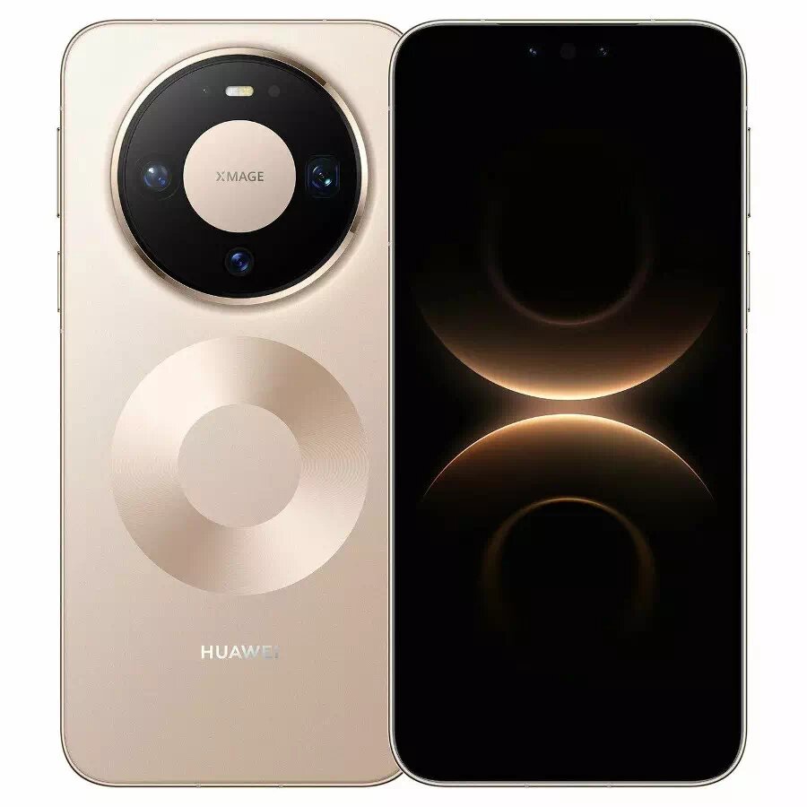 Смартфон HUAWEI Mate 80 Pro 16/512ГБ, Gold (золотой), 2026 г