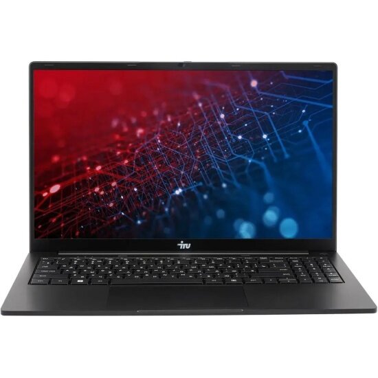 Ноутбук Iru Strato 15ALID4 Core i5 13500H 16Gb SSD512Gb Intel UHD Graphics 15.6" IPS FHD (1920x1080)