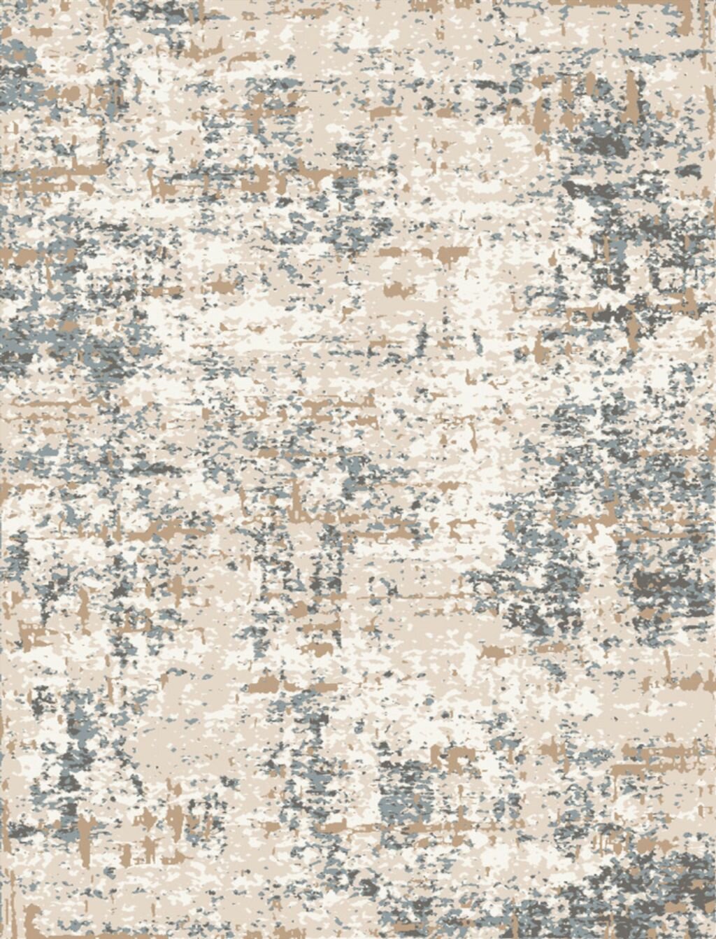 Ковер Веста дизайн 46231 цвет 45125 2.5x3.5м