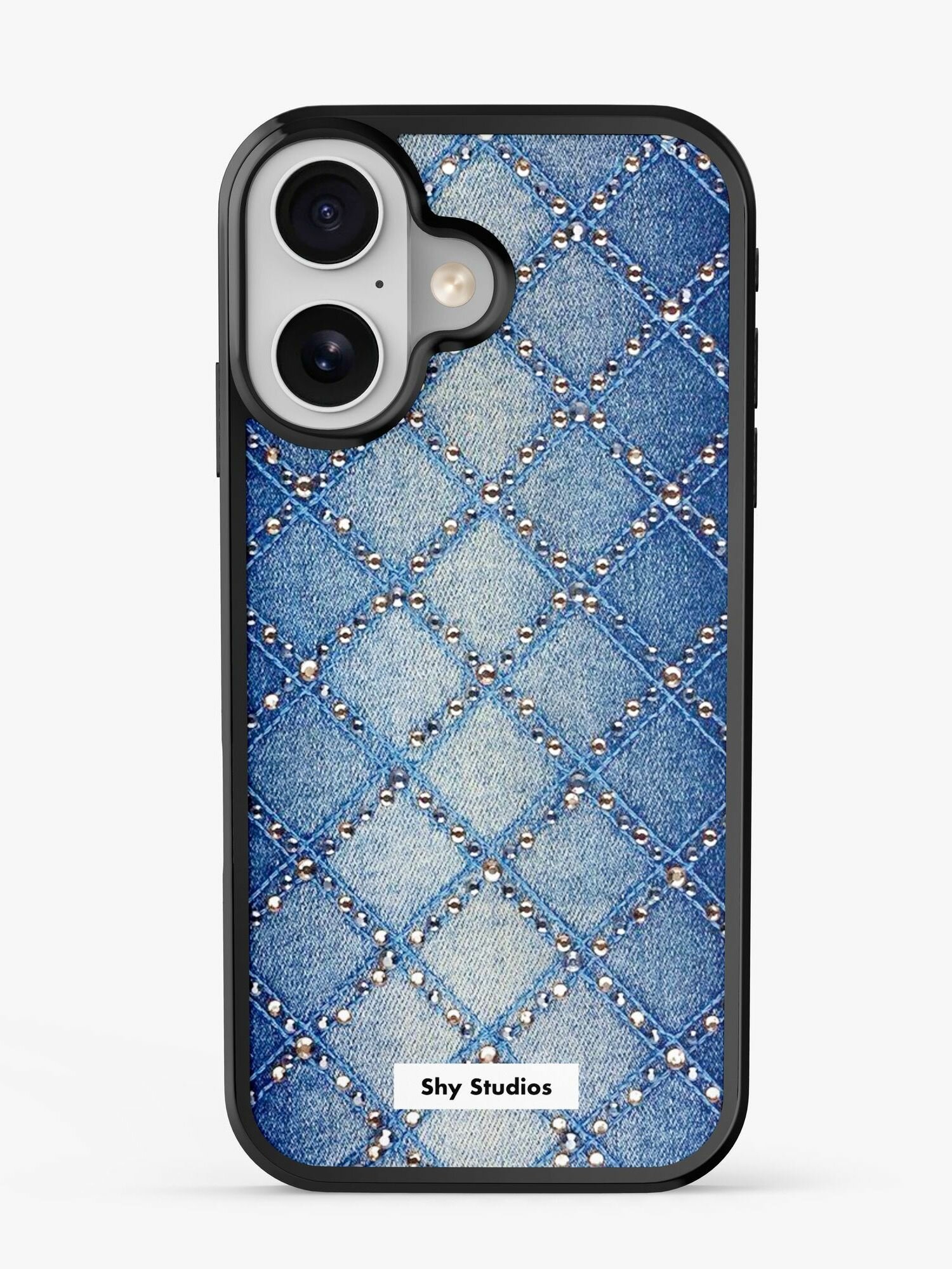 Чехол на iPhone 17 от Shy Studios - Denim