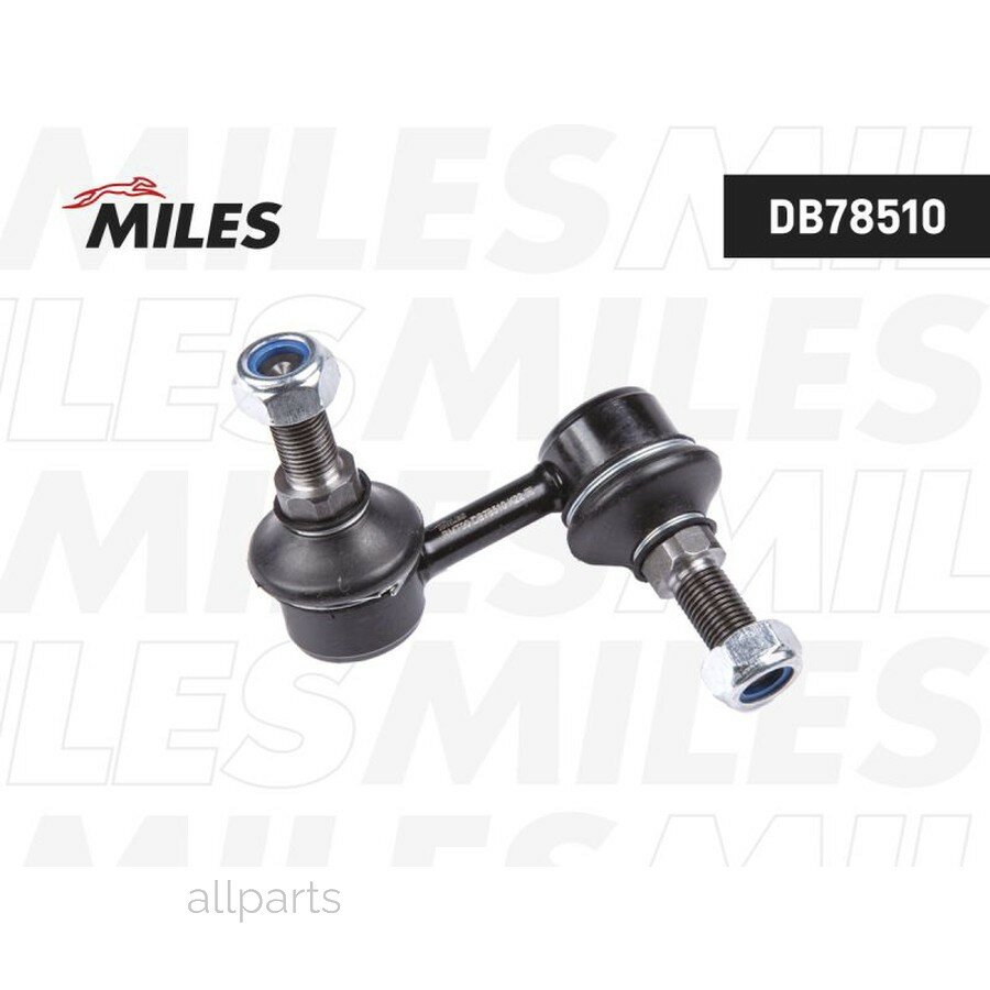 MILES DB78510 Тяга стабилизатора MITSUBISHI L200 05- пер. подв. лев.