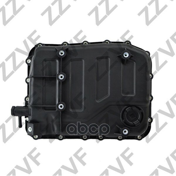 Крышка КПП HUYNDAI ELANTRA (17-19), SANTA FE (15-19), KIA OPTIMA (15-20), SORENTO (09-20 ZZVF арт. GRA03B851