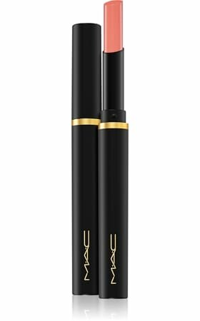 Губная помада MAC Cosmetics Powder Kiss Velvet Blur Slim Stick, Mull It Over, 2 г
