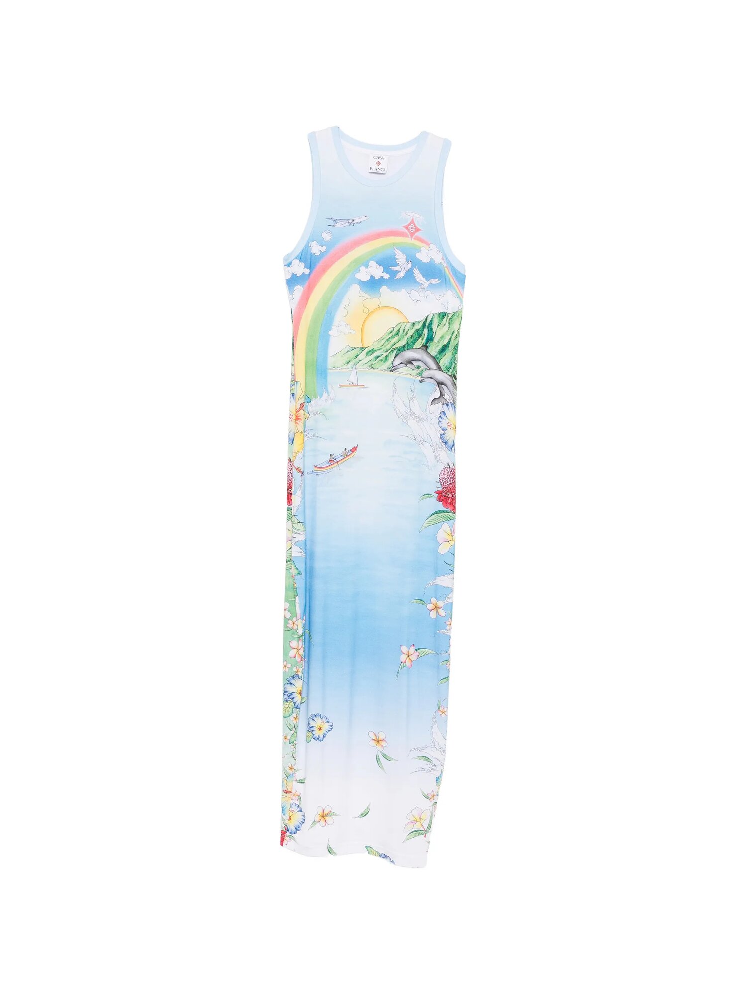 Платье Aloha
