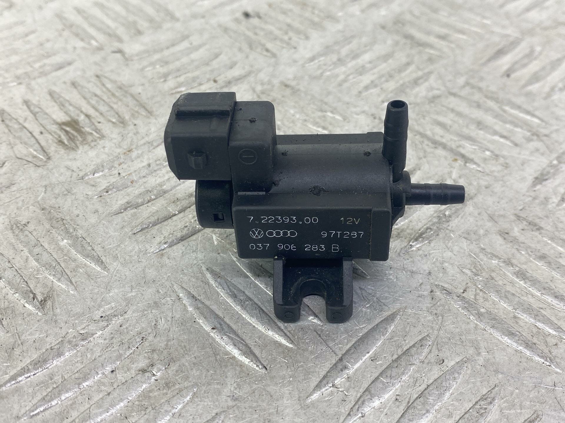 Электромагнитный клапан Skoda Octavia (1996 - 2000) 037906283B