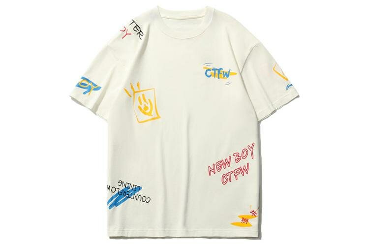 Футболка CF Tracing