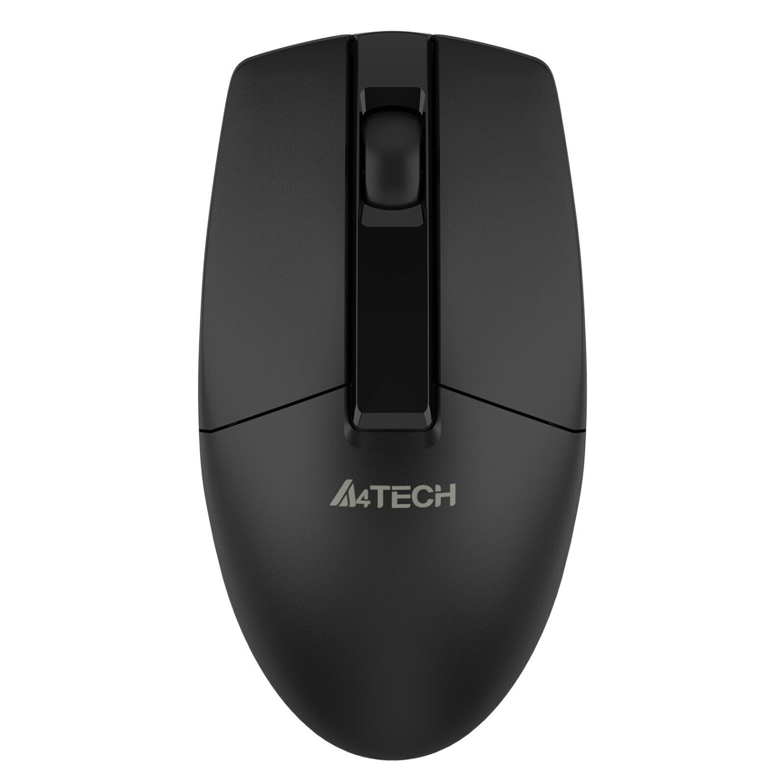 Мышка беспроводная A4TECH компьютерная G3-330NS черная оптическая