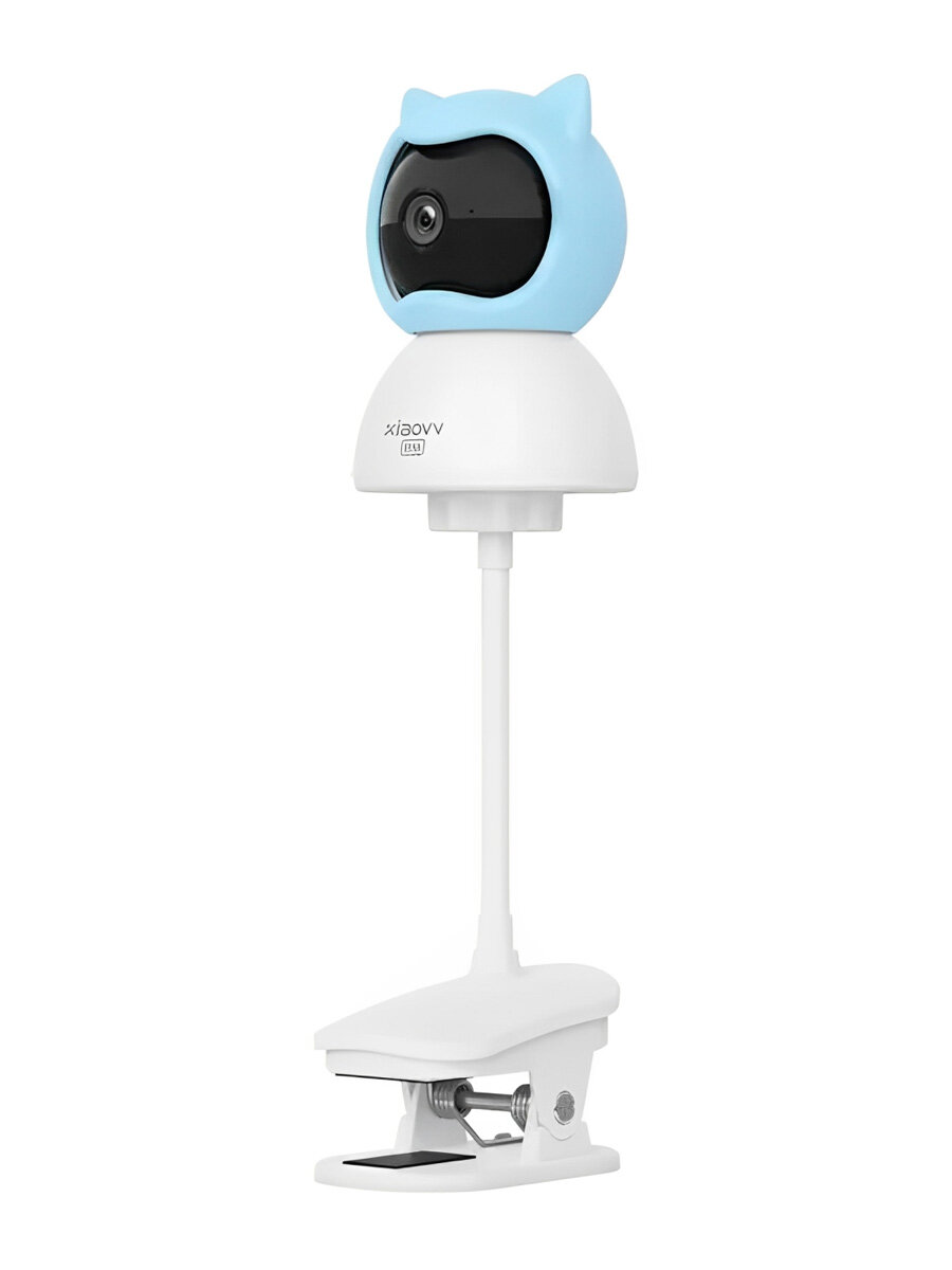 Видеоняня Xiaovv Baby Monitor Q2 BM (XVV-3630S-Q2 BM) Blue Wi-Fi