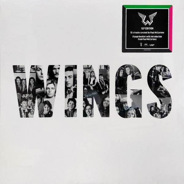Виниловая пластинка PAUL MCCARTNEY & WINGS - WINGS (REMASTERED)