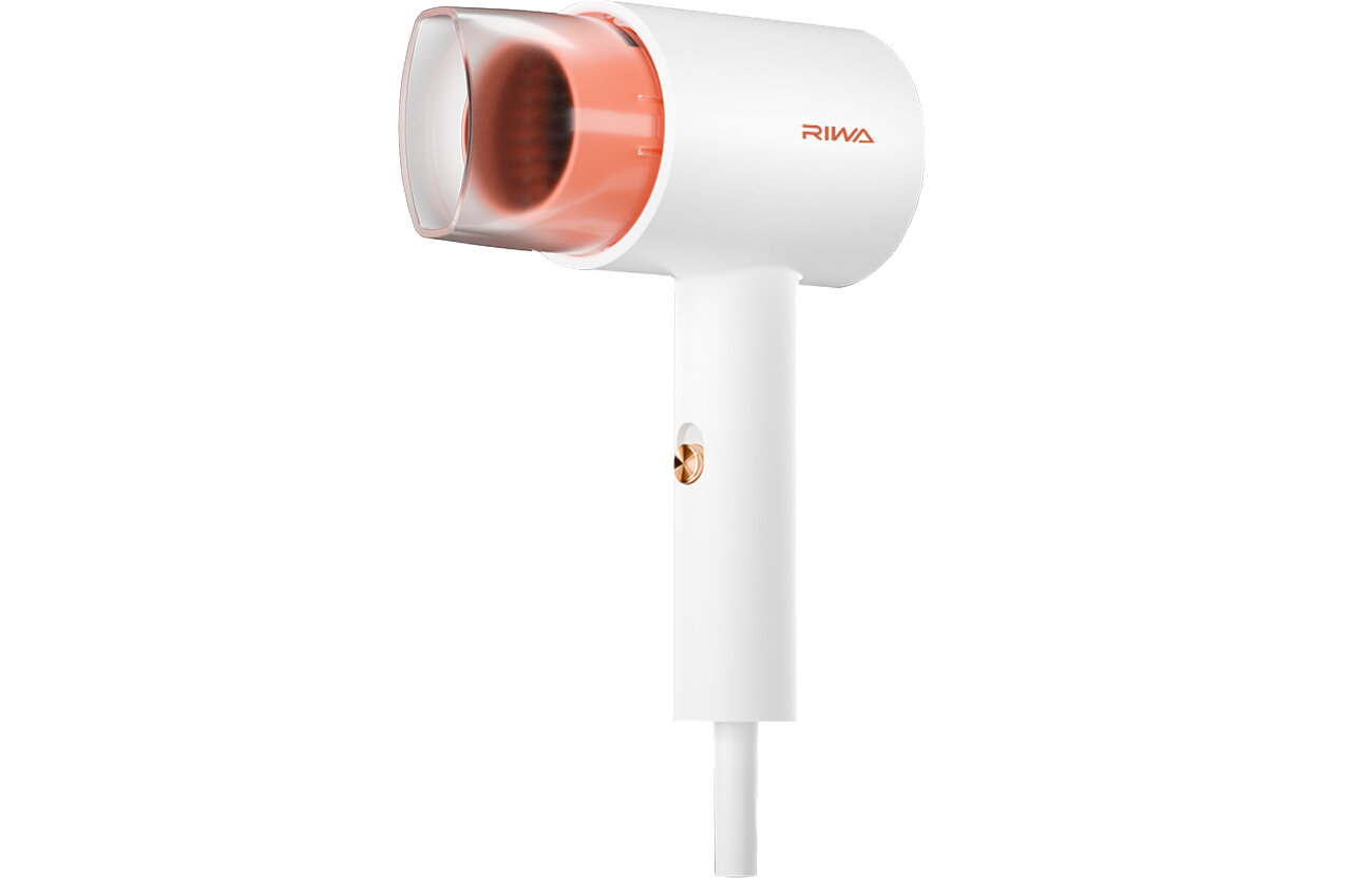 Фен унисекс RIWA 13376844, 500W, мини-портативный