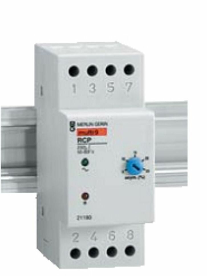 21180 Реле контроля фаз RCP 400V Schneider Electric