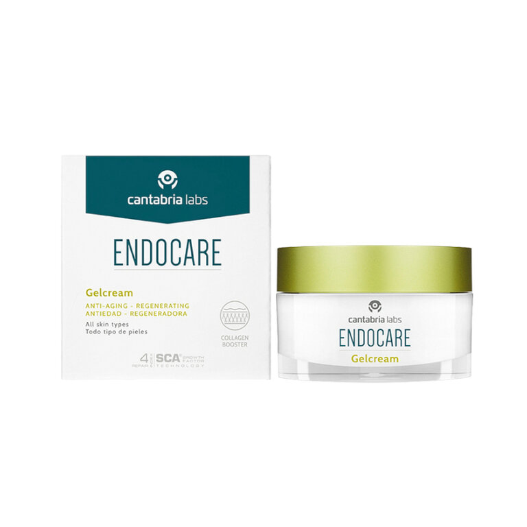 ENDOCARE Gelcream Anti-Aging Regenerating Крем-Гель Испания 30 мл