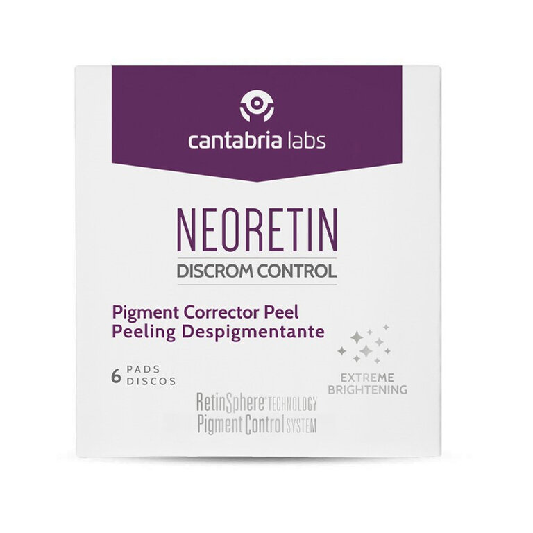 NEORETIN Control Lightening Peel Пилинг Испания 6*1 мл