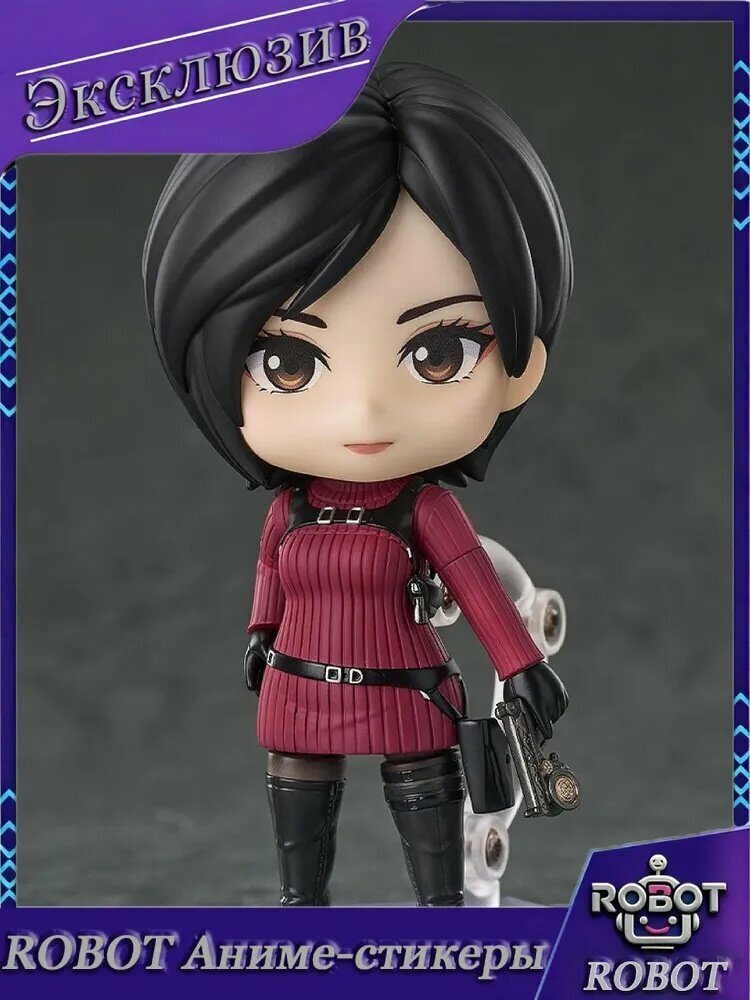 Фигурка Nendoroid 2761 RESIDENT EVIL 4 Ada Wong Action Figure