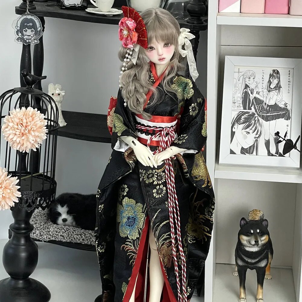 Костюм для BJD 1/4