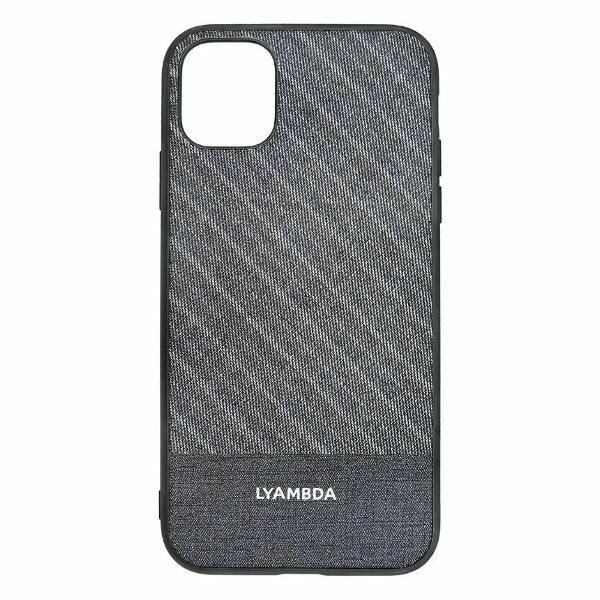 Чехол для смартфона, телефона Lyambda iPhone 11 Pro EUROPA Blue Strip