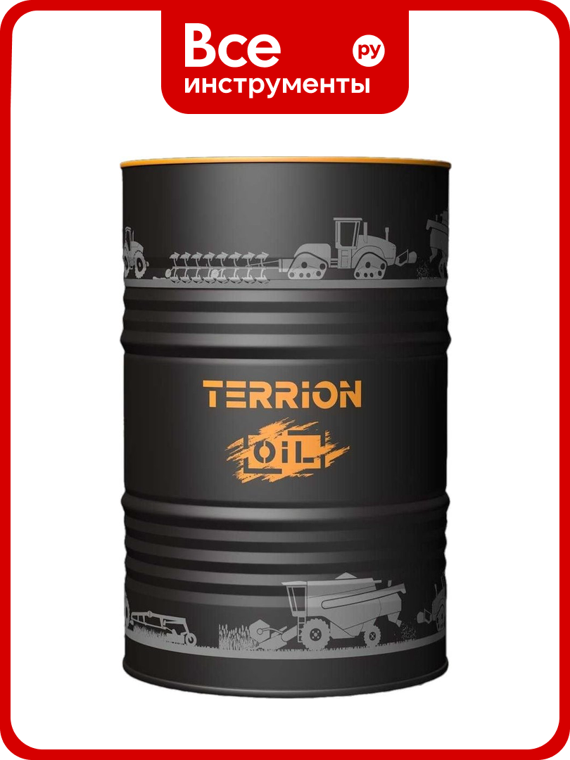 Гидравлическое масло HYDRAULIC ST-46 20 л Terrion Oil, Типичные физико-химические характеристики
