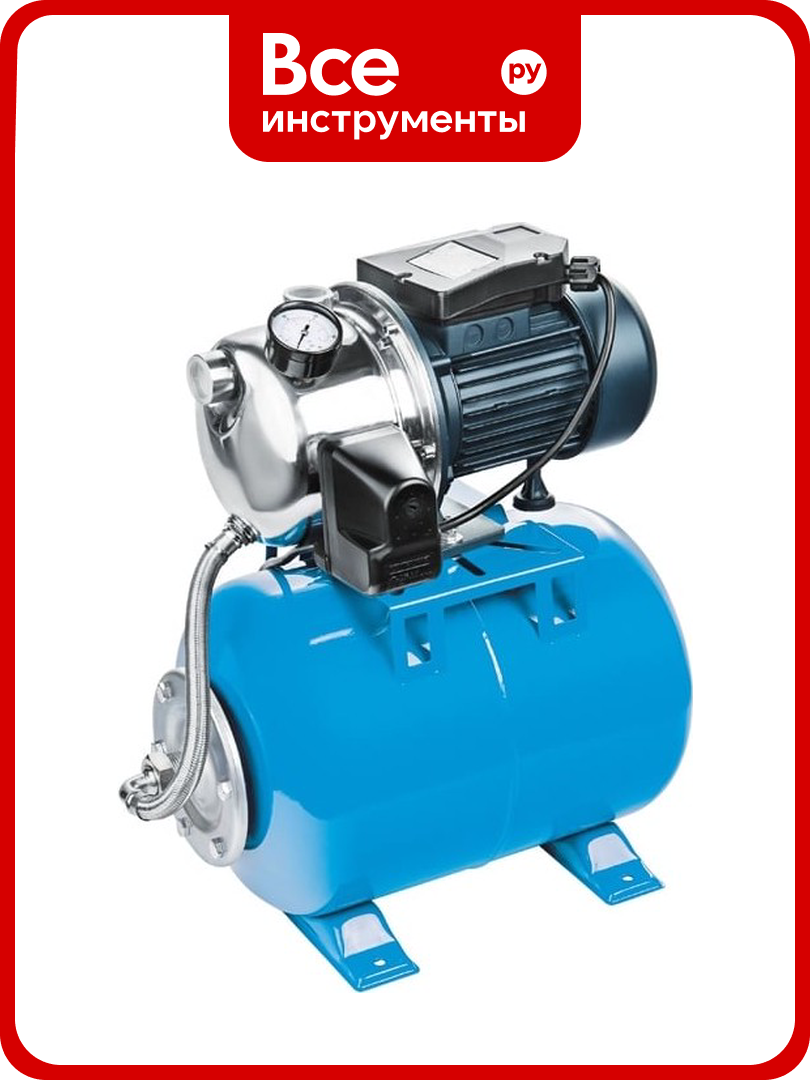 Станция автоматического водоснабжения UNIPUMP AUTO JS 80 24429