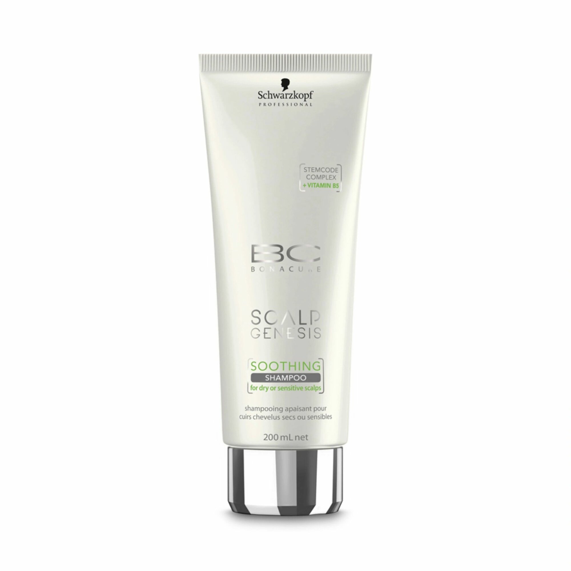 Schwarzkopf Scalp Genesis Shampoo Soothing - Шампунь для сухой и чувствительной кожи 250 мл