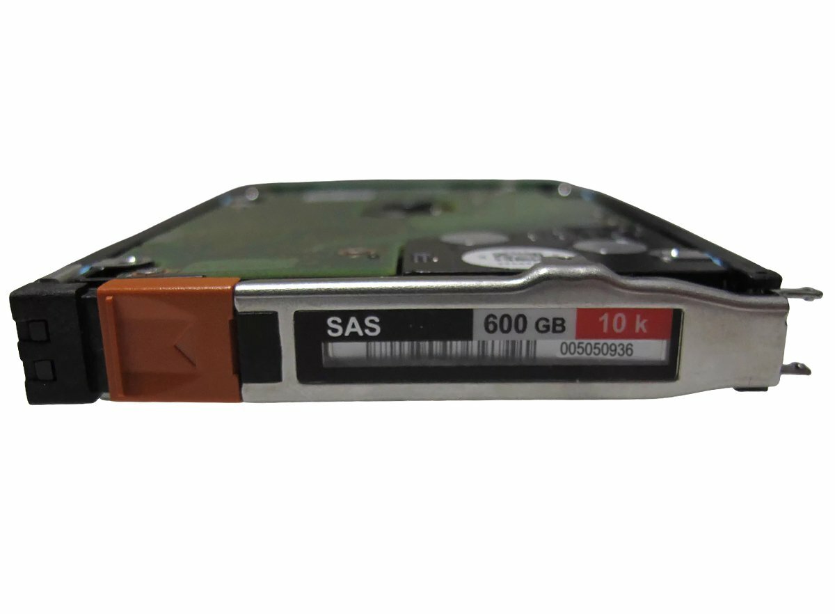 Жесткий диск EMC 600Gb 10000 SAS 2.5" HDD 005050936