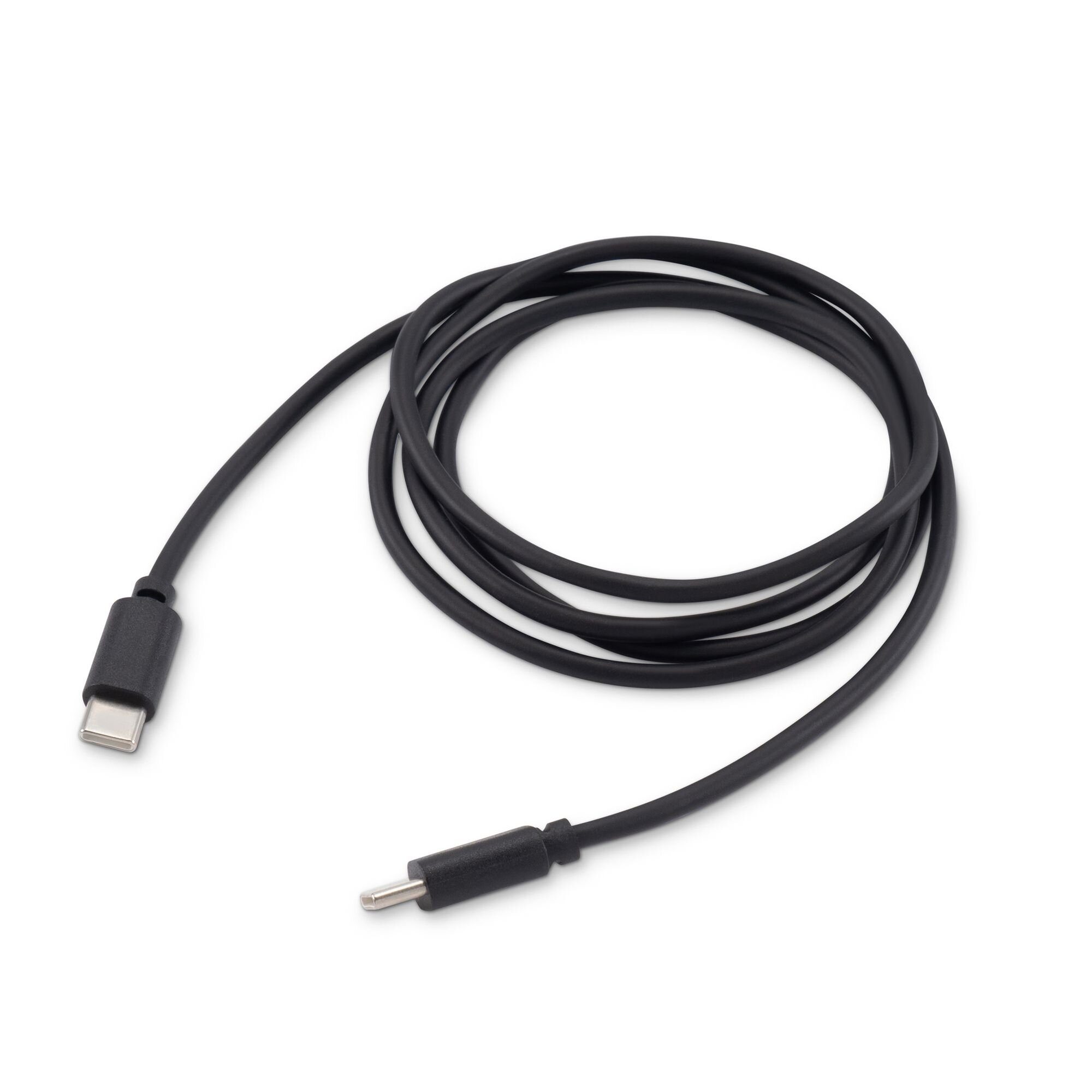 Кабель Buro BU-USB-CC-1.2M-100W USB Type-C (m)-USB Type-C (m) 1.2м черный