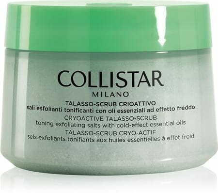 Скраб Collistar Special Perfect Body Cryoactive Talasso-Scrub, 700 г
