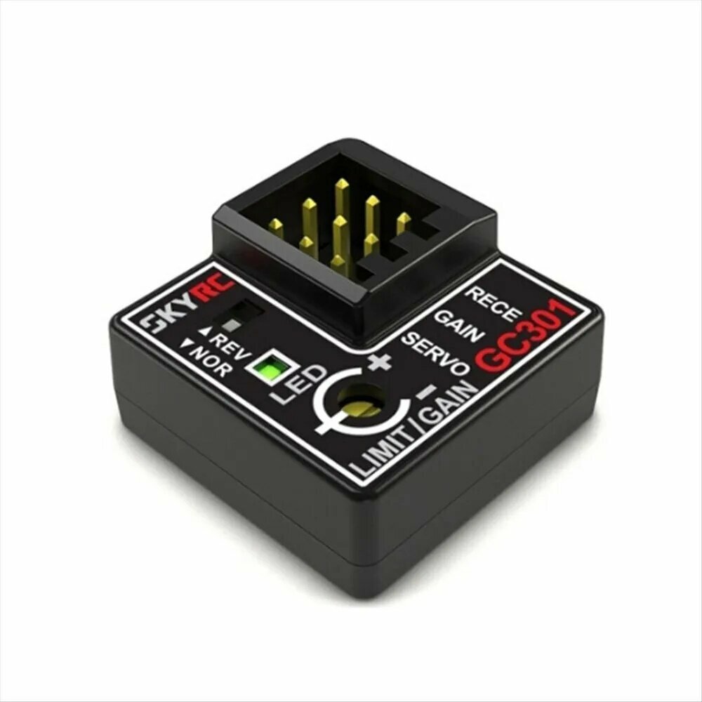 Датчик Гироскопа GC301 4-8.4V Мини-Гироскоп С Датчиком Для Радиоупр