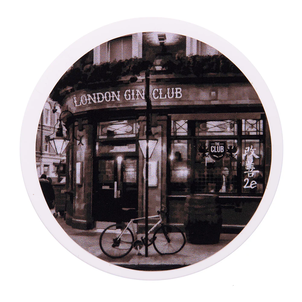 Мыло для бритья Ariana&Evans London Gin Club K2E Shaving Soap, 118 мл
