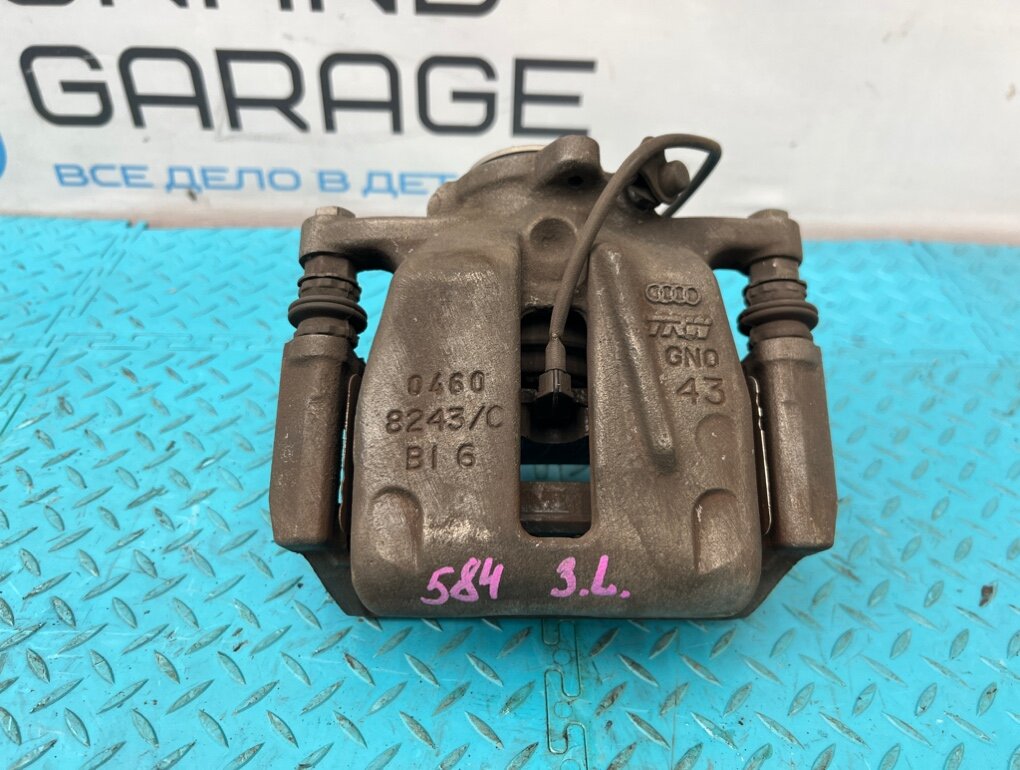 Суппорт Audi A8 2011 D4 CDRA 4.2 арт. 153140