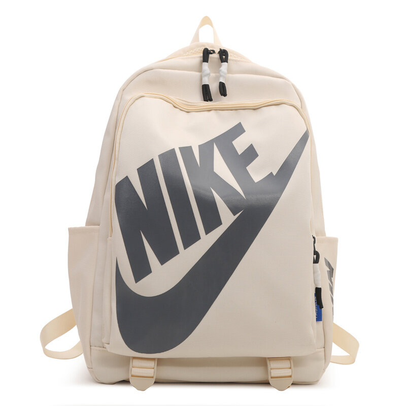 Вместительный легкий школьный рюкзак Nike для учащихся средней школы, сумка для ноутбука.