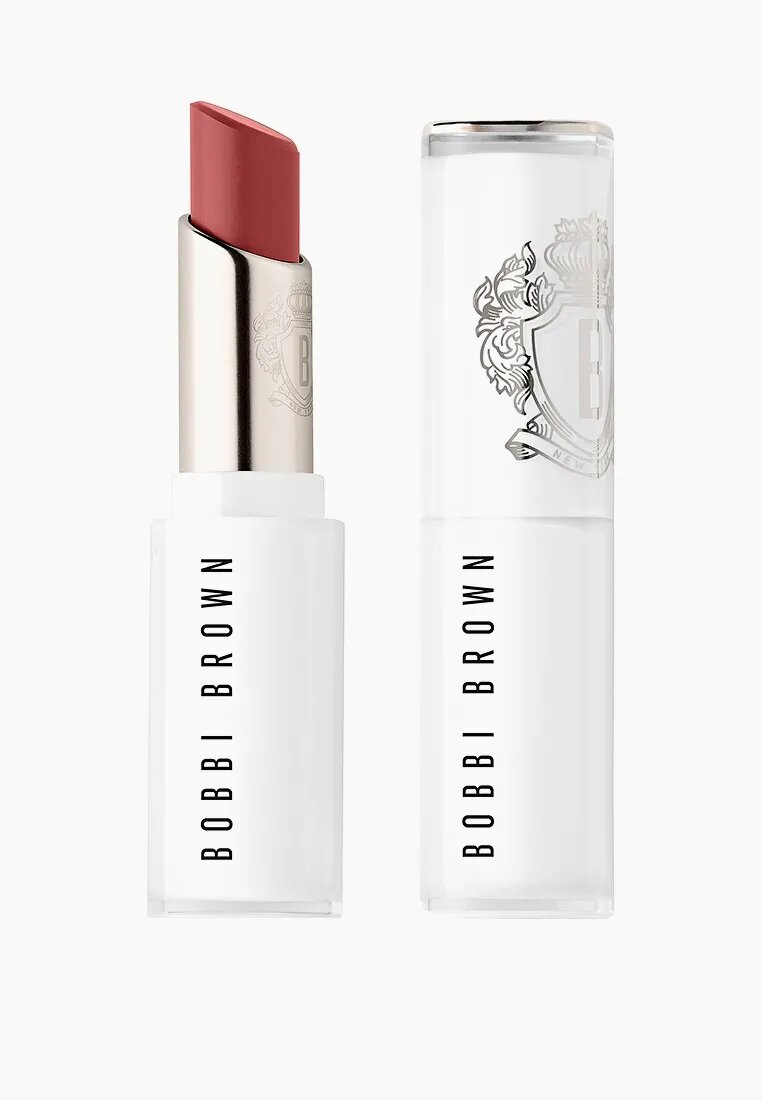 Bobbi Brown Бальзам оттеночный для губ 3 г nude petal