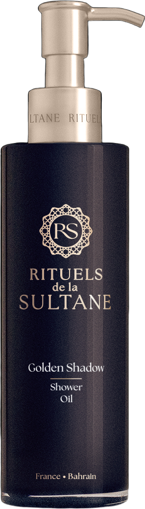 Rituels de la Sultane Масло для душа Golden Shadow Golden Shadow Shower Oil 150ml