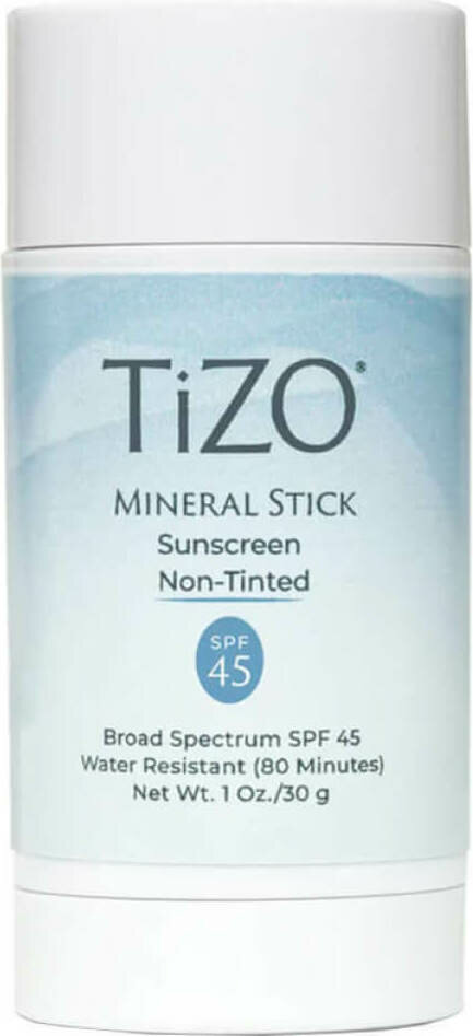 Tizo Стик солнцезащитный SPF45 Non-Tinted Mineral Stick Sunscreen SPF45 Non-Tinted 250ml