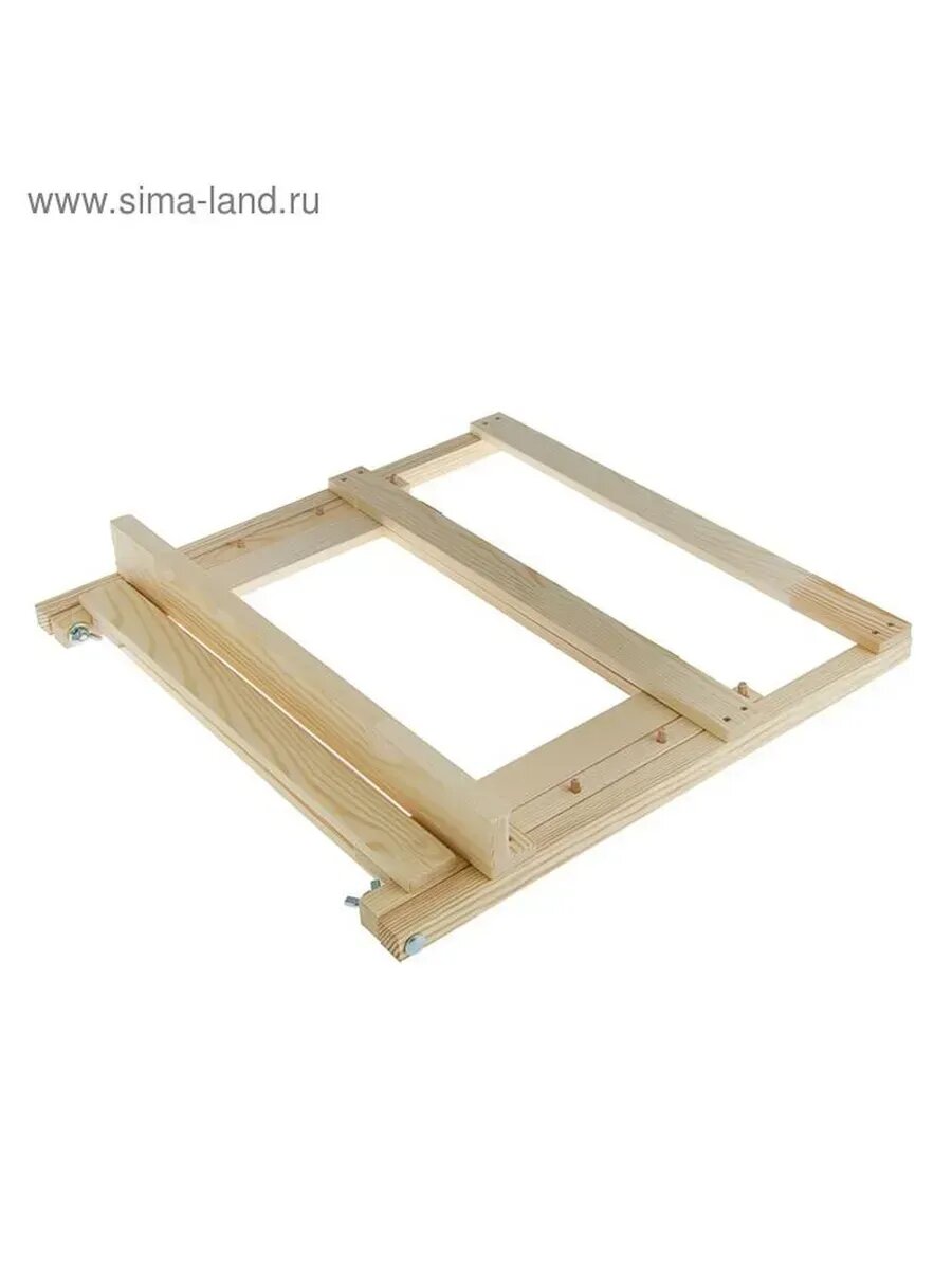 Настольный каркасный мольберт для творчества