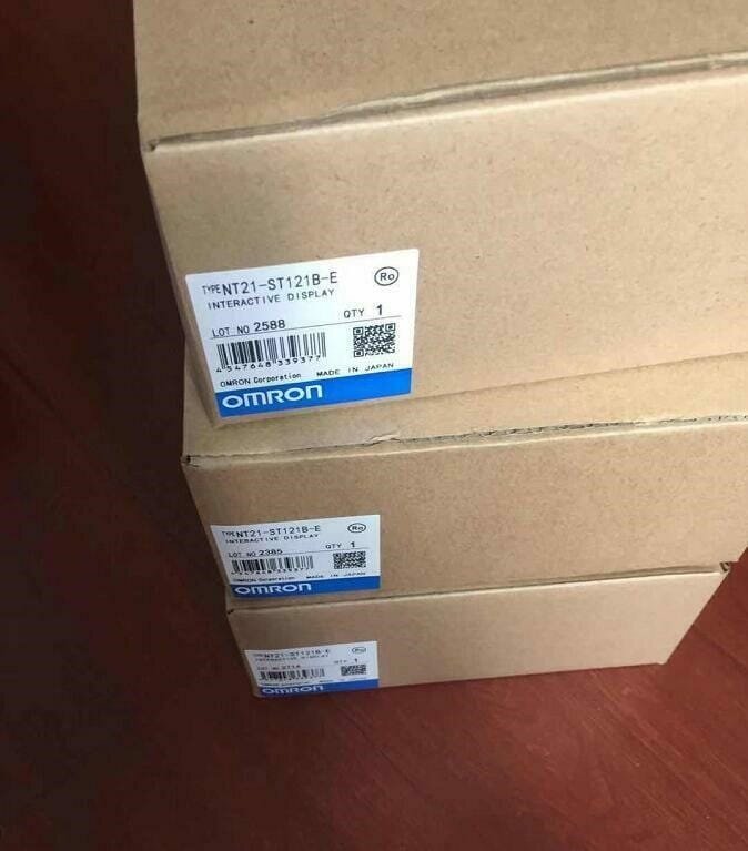 Модуль Omron NT21-ST121-E — фото 1