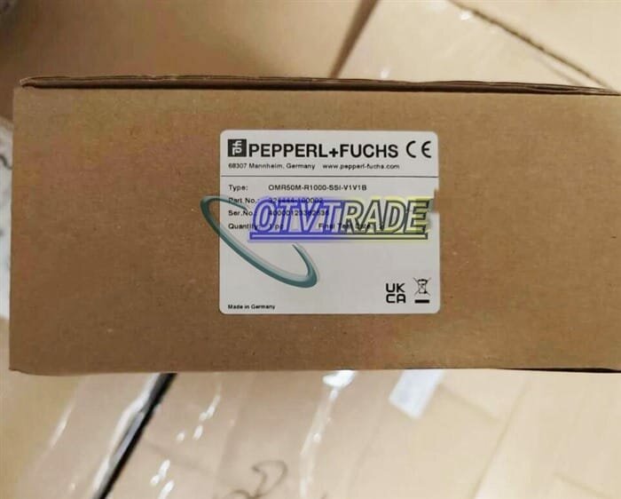 Модуль Pepperl+Fuchs sensor OMR50M-R1000-SSI-V1V1B